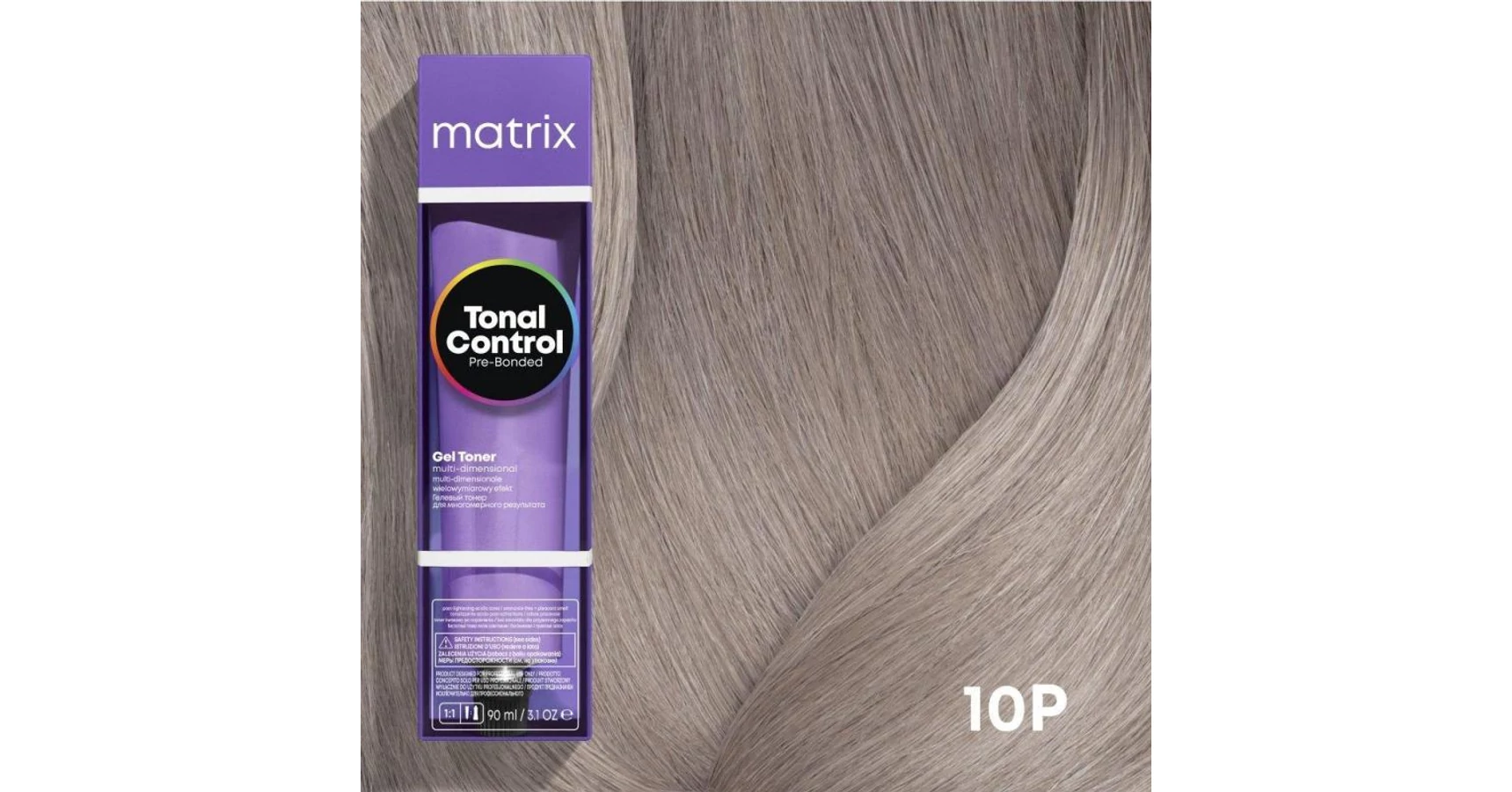 Matrix Tonal Control Pre-Bonded savas hajszínező gél 10P - Matrix ... Matrix Tonal Control Pre-Bonded savas hajszínező gél 10P - Matrix ...